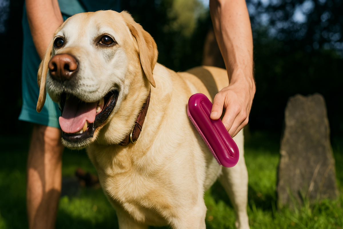 How to Deshed a Dog Without the Mess: The Ultimate Guide for Dog Owner ...