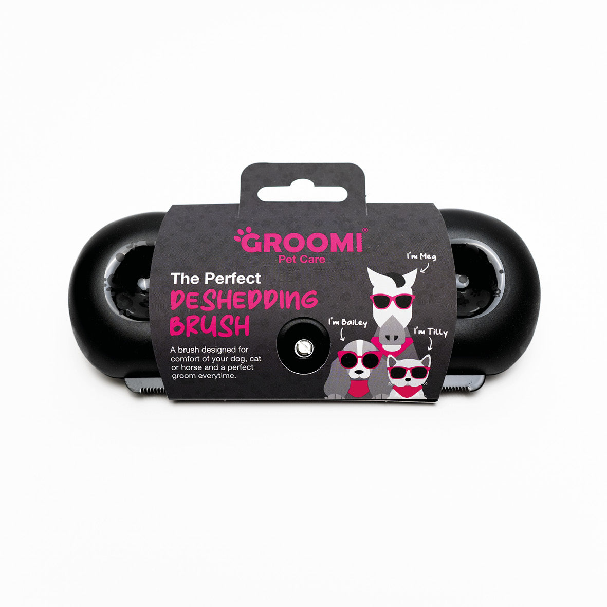 NEW** Groomi Deshedding Brush 2.0 – Groomi Limited