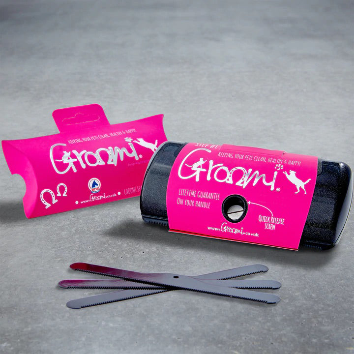 The Groomi full kit – Groomi Limited