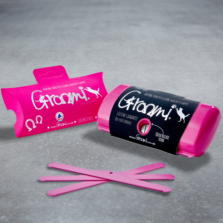 The Groomi full kit – Groomi Limited